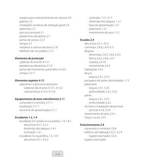 Acessibilidade e Mobilidade para todos | PDF