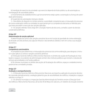 Acessibilidade e Mobilidade para todos | PDF