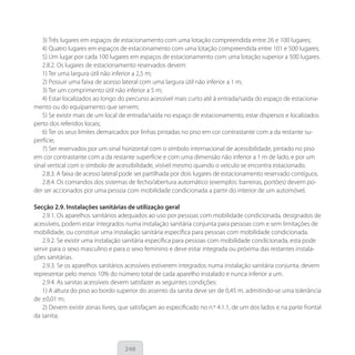 Acessibilidade e Mobilidade para todos | PDF