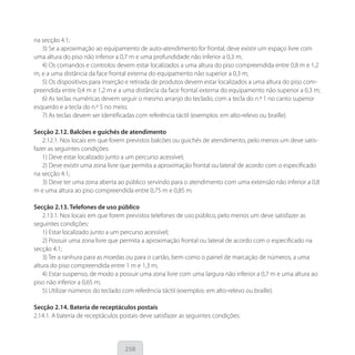 Acessibilidade e Mobilidade para todos | PDF