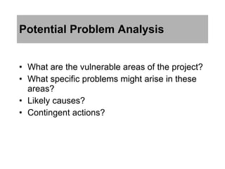 Project Management Skills | PPT