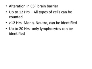 Post Mortem Interval | PPTX