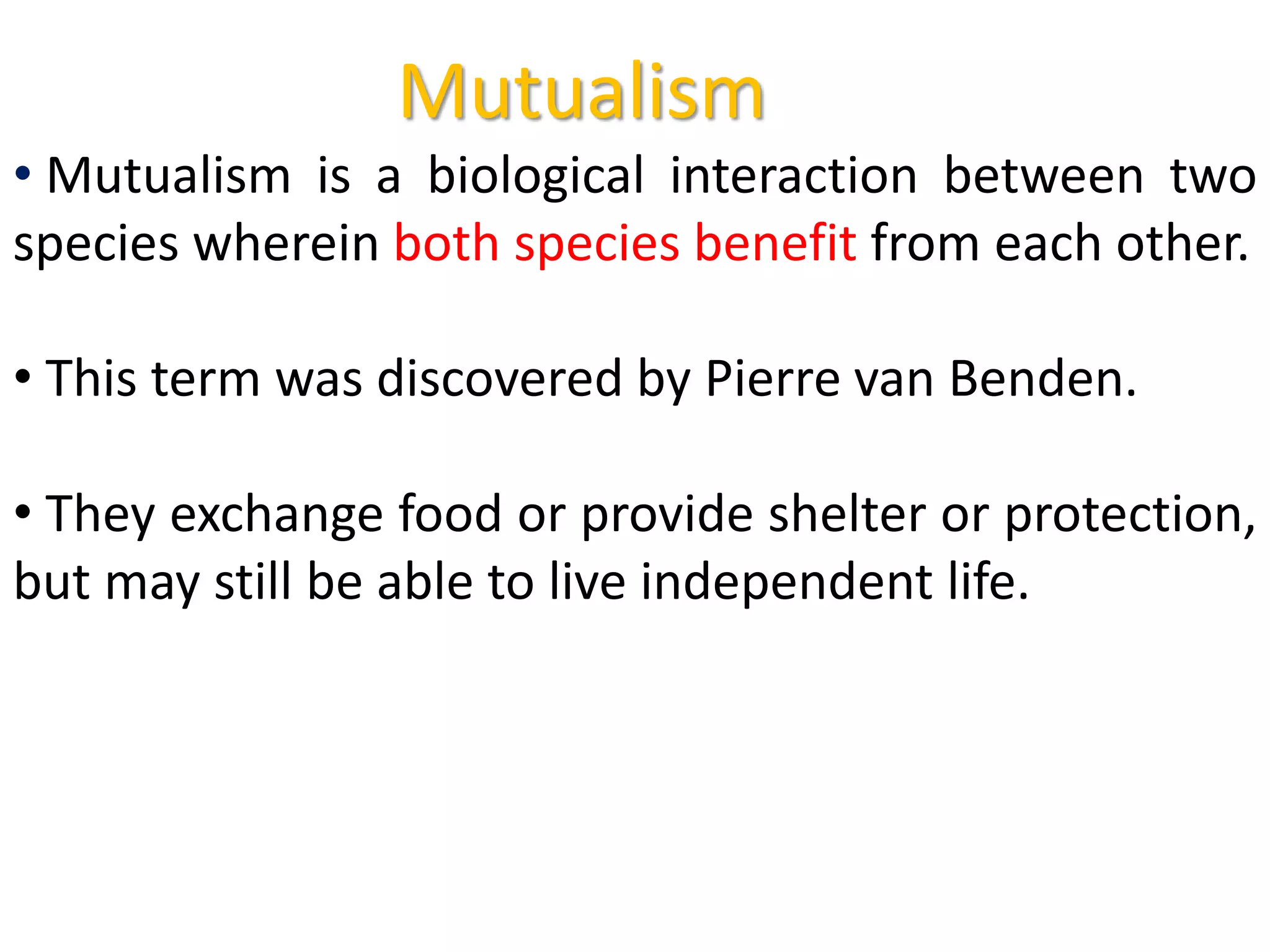 Plant Microbe Interaction | PPTX
