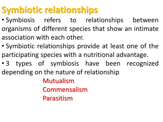 Plant Microbe Interaction Pptx 7301