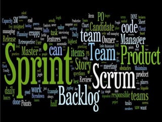 Pmi agile planning, inspection and adaption | PPTX