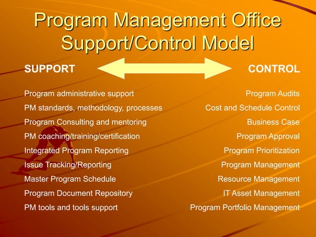 Project Management vs. Program Management: Strategies for Transition Success | PPTX | Business ...
