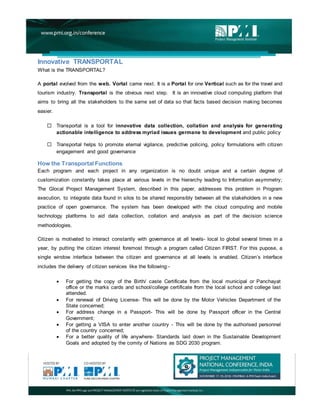 Beyond EPM Glocal Project Management System | PDF