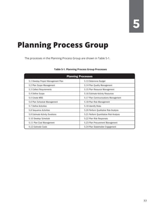 PMI - Process Groups_ A Practice Guide-Project Management Institute ...