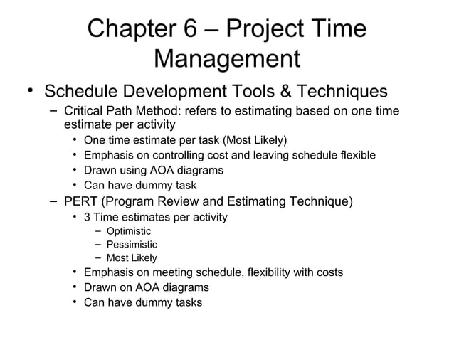 Pmi - Project Management Professional (Pmp) Certification Study Guide | PPT