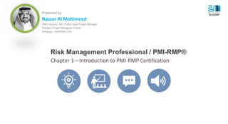 Pmi rmp-2020 - v6 | PDF
