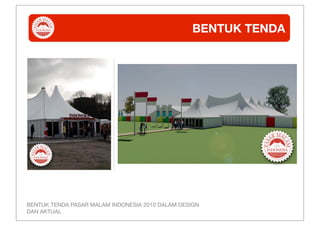 Pasar Malam Indonesia 2011 | PDF