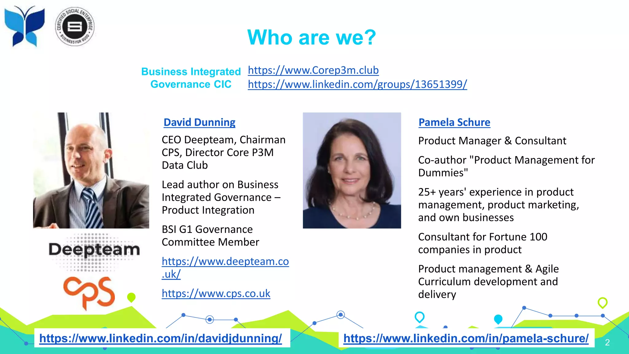 Product Management Strategy and Product Governance | PPTX