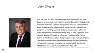 Business Story Telling | PDF