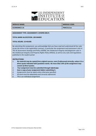 PMIC5111A2_W.pdf | Resume Writing and Advice | Job Search