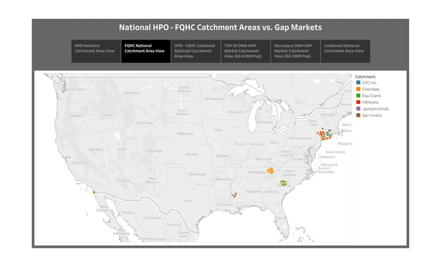 Tableau Mapping | PDF
