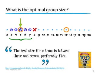 Management 3.0 : An Oveview about Agile Leadership | PPT