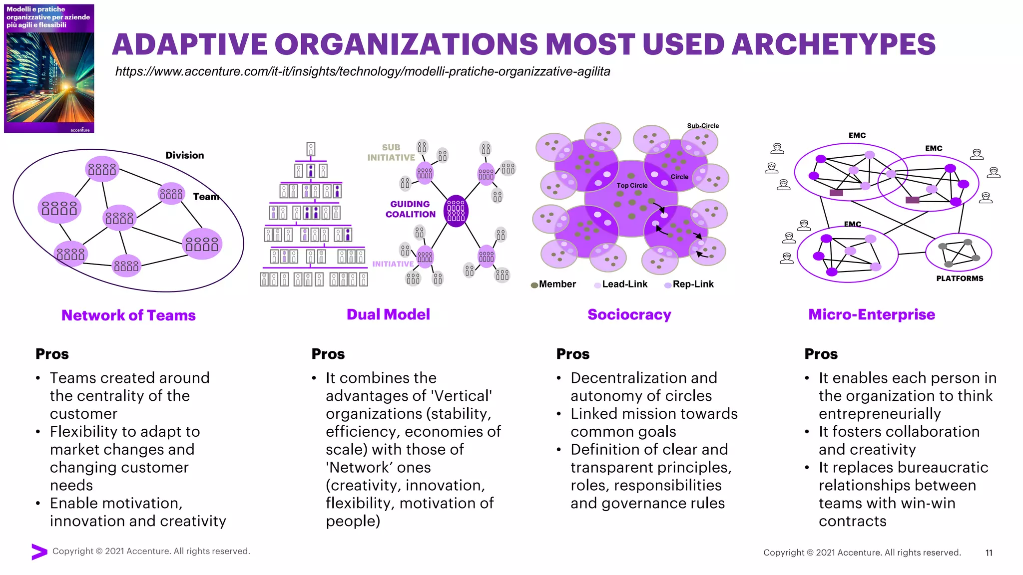 Designing adaptive and nimble organizations | PDF | Business | Business ...