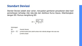 Pemantapan Mutu Internal Bidang Hematologi | PPTX