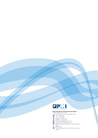 PMI Indonesia Chapter Profile | PDF