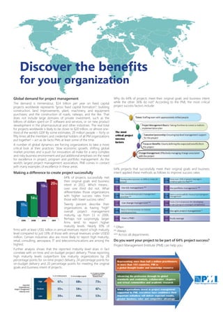 PMI Indonesia Chapter Profile | PDF