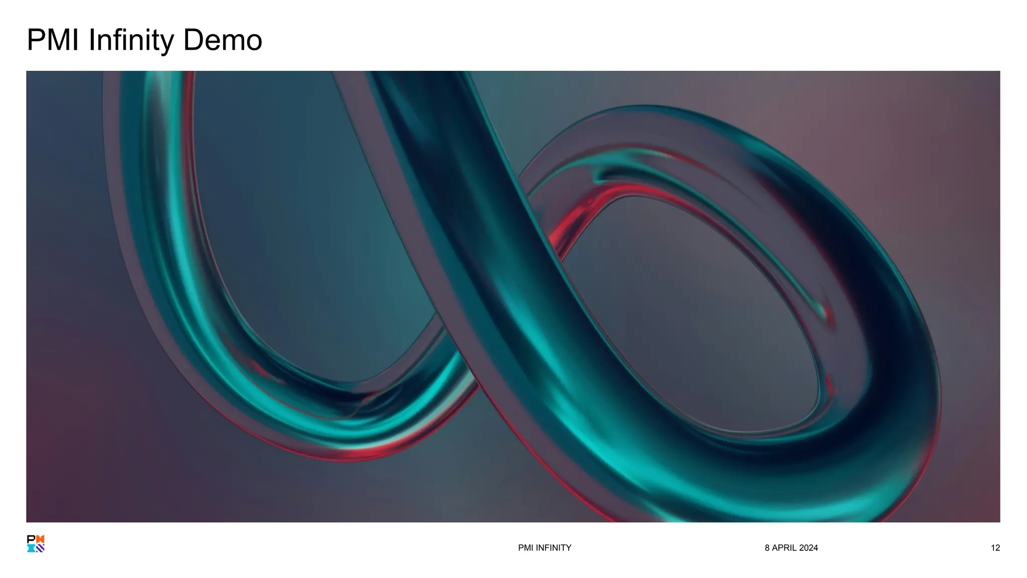 Overview PMI Infinity - UK Chapter presentation | PDF