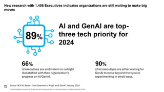 Overview PMI Infinity - UK Chapter presentation | PDF