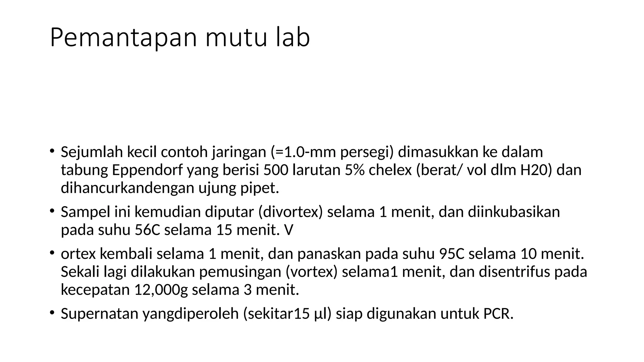 Pemantapan mutu laboratorium puskesmas brang .pptx