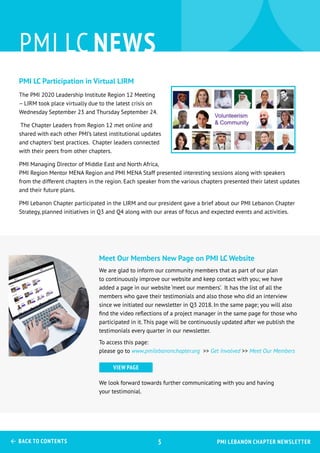 PMI LC Q3 2020 | PDF