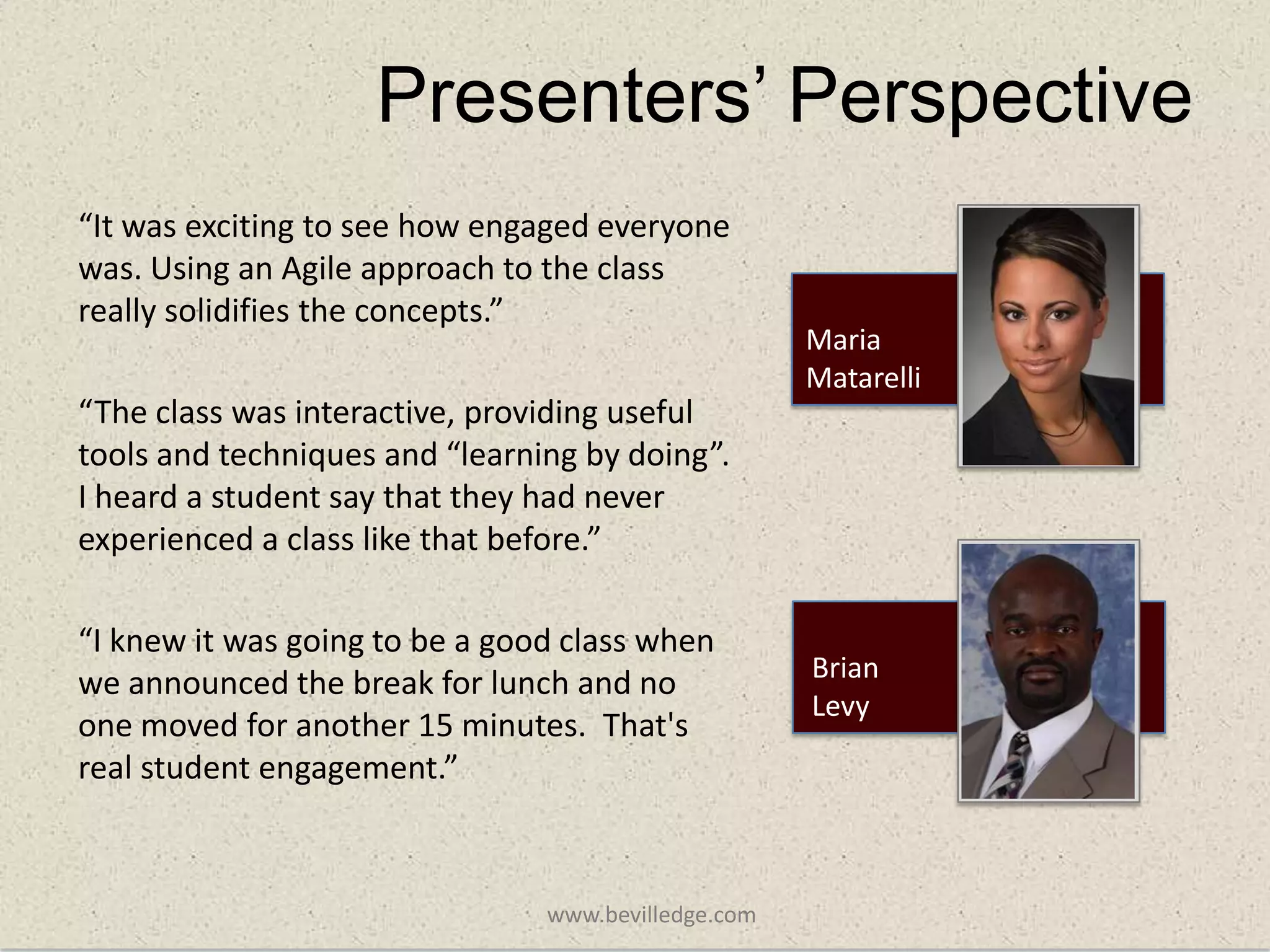 Pmi manitoba fall workshop demo | PPT | Free Download