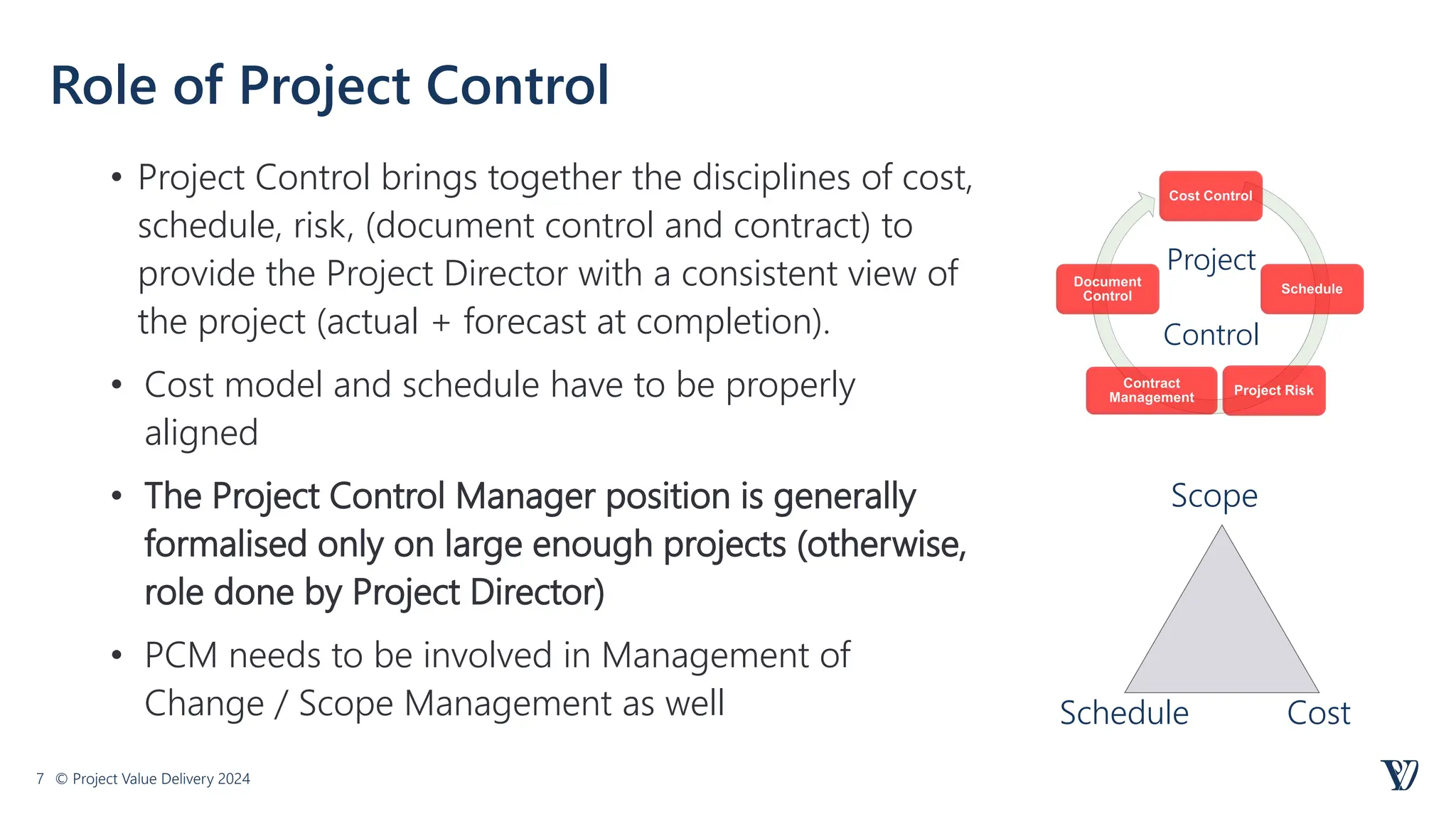 Megaprojects: Project Control as Strategic Director | PDF