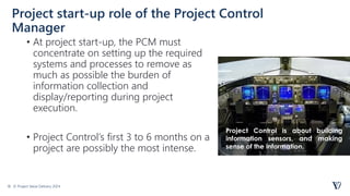 Megaprojects: Project Control as Strategic Director | PDF