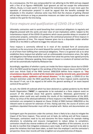 Project Management (individual Assignment) - MCO | PDF | Infectious ...