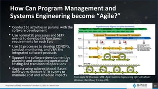 Program Management in MBSE | PPTX