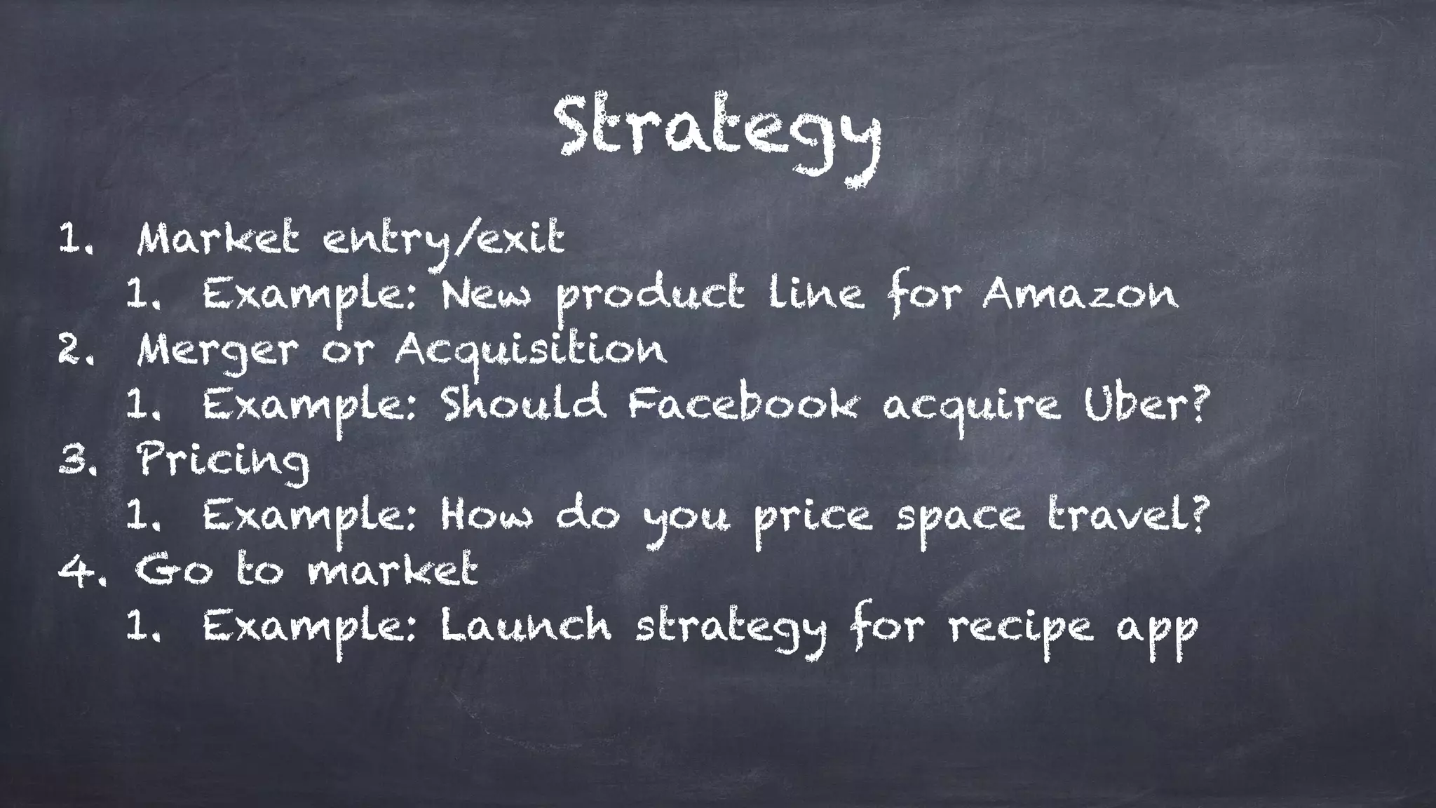 How to Ace PM Interview | PPT