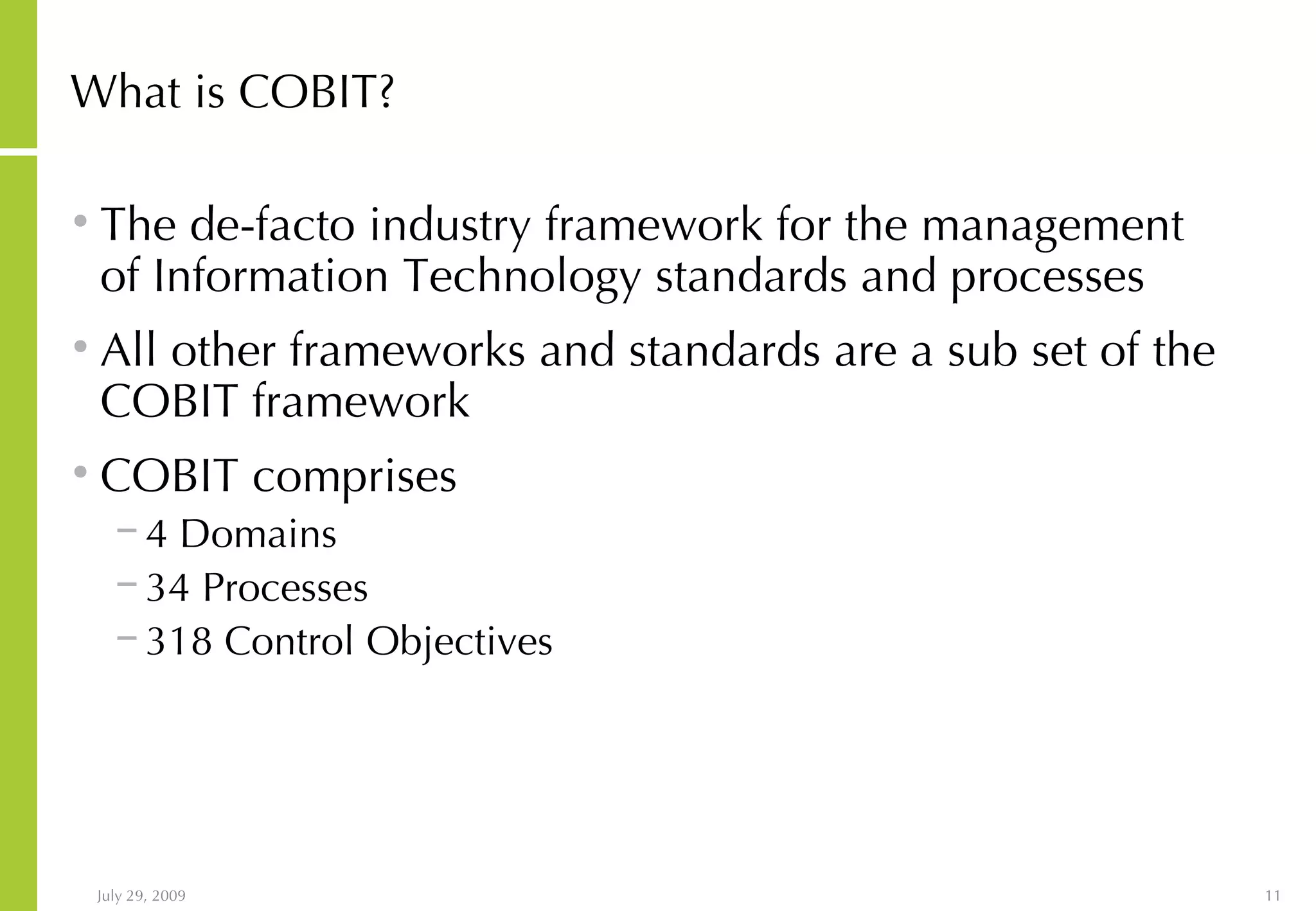Pmi, Opm3 And Cmmi Assessment Overview | PPT