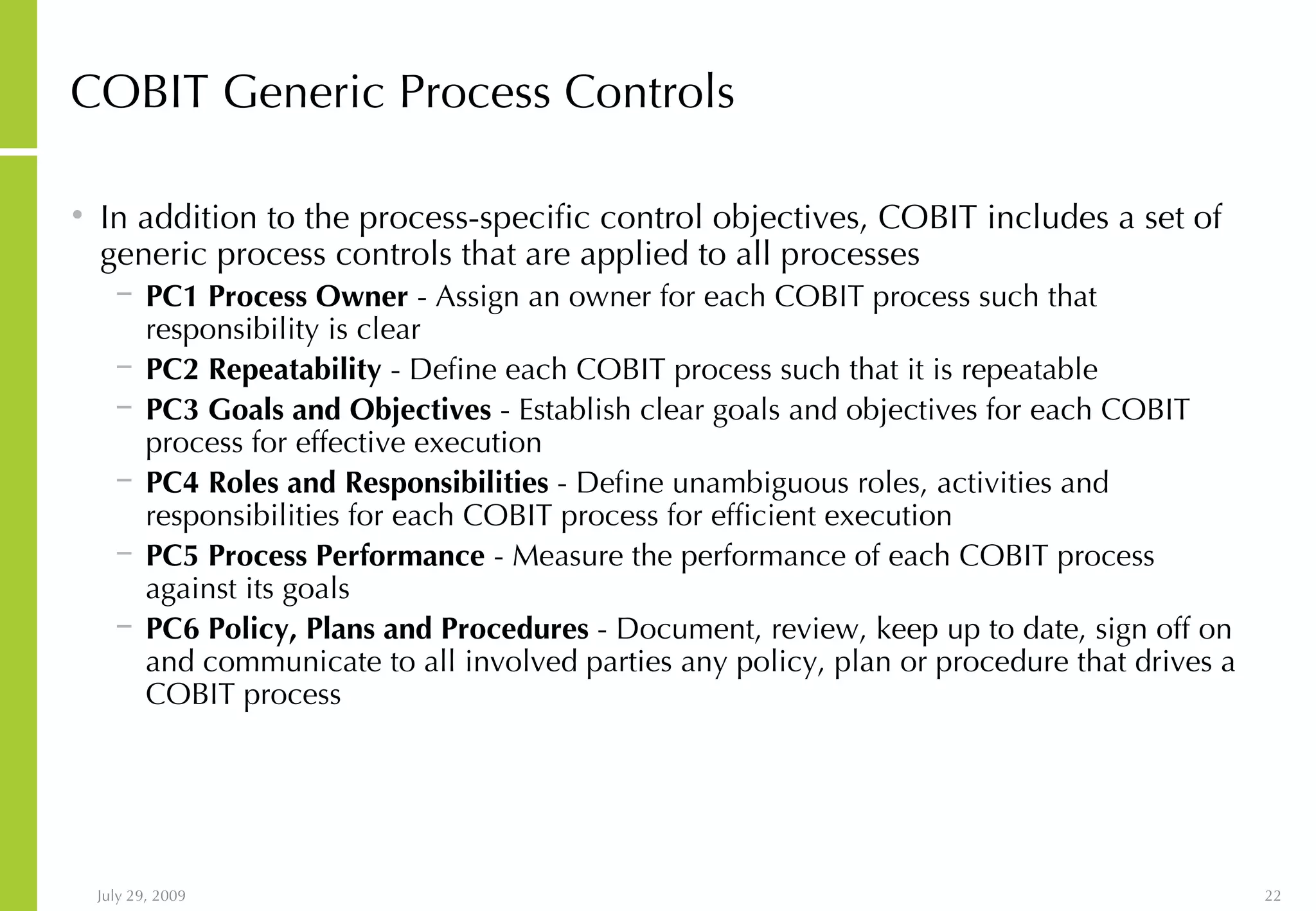 Pmi, Opm3 And Cmmi Assessment Overview | PPT