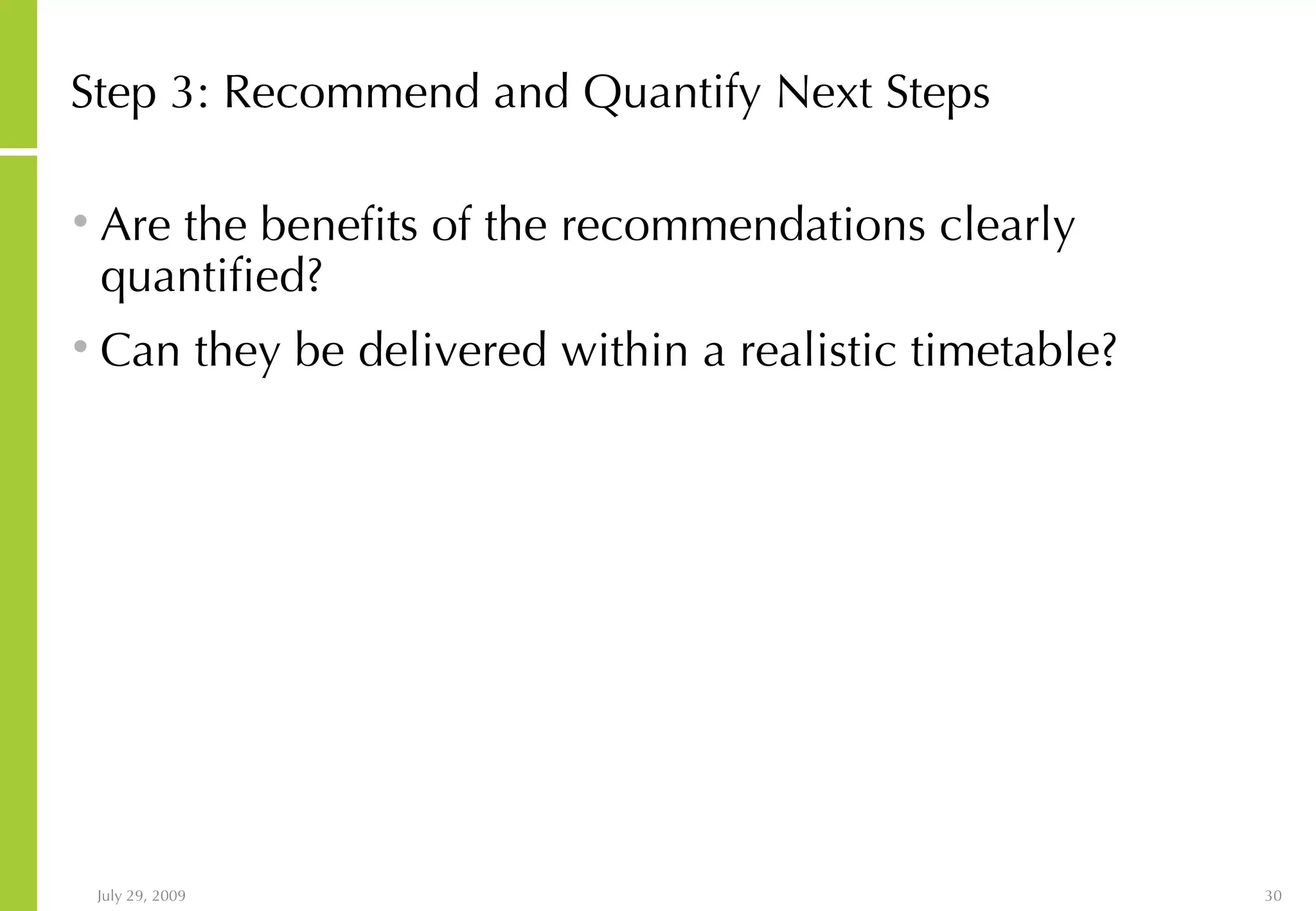 Pmi, Opm3 And Cmmi Assessment Overview | PPT