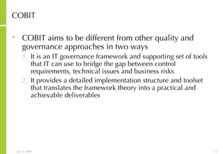 Pmi, Opm3 And Cmmi Assessment Overview | PPT