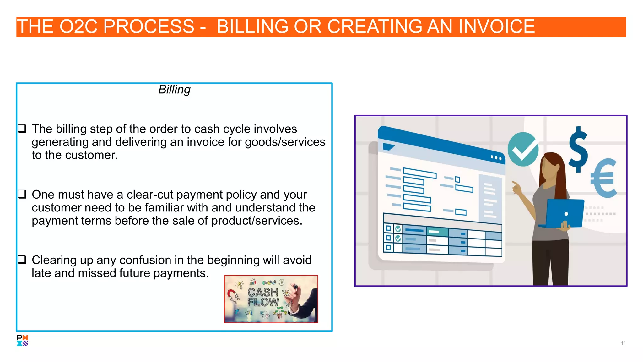 Order To Cash Process | PDF