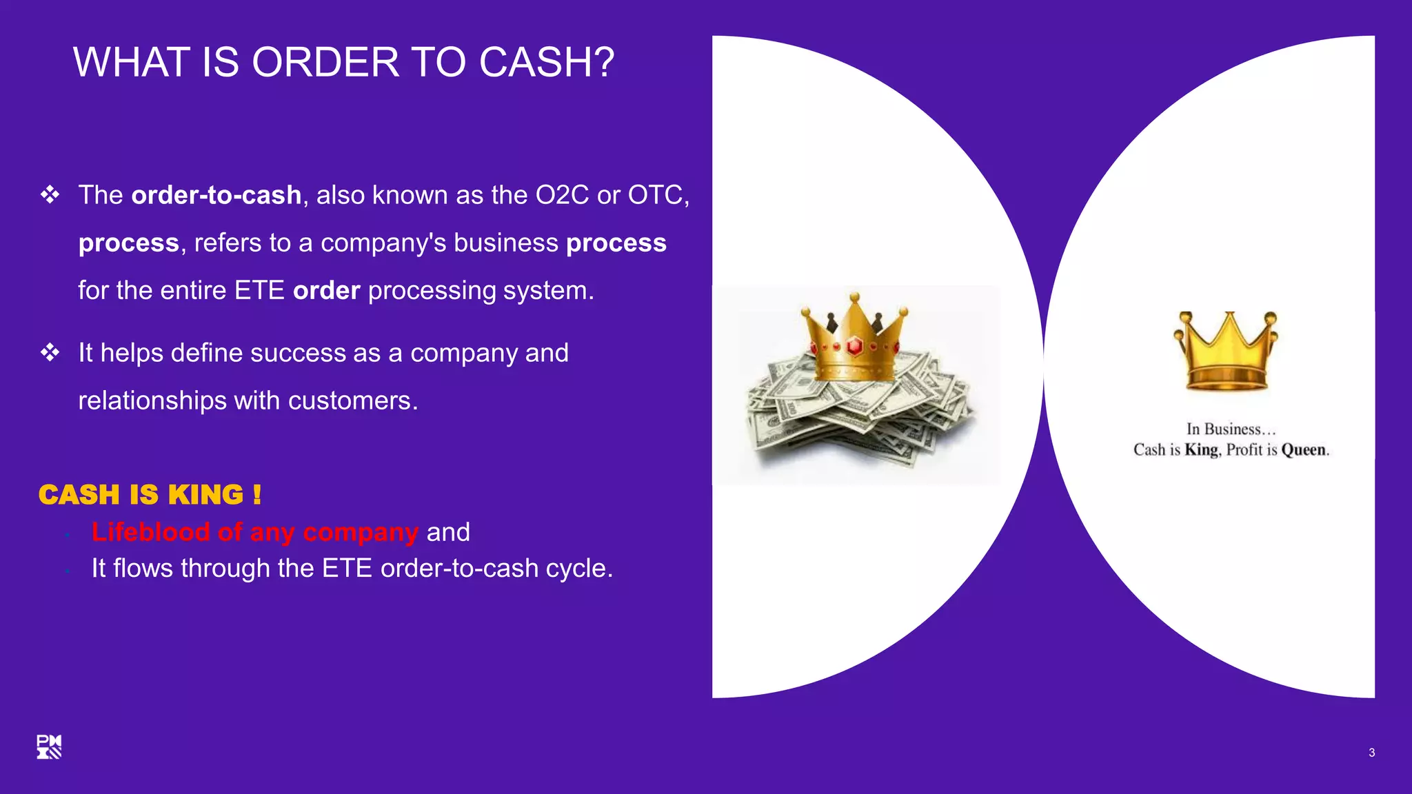 Order To Cash Process | PDF