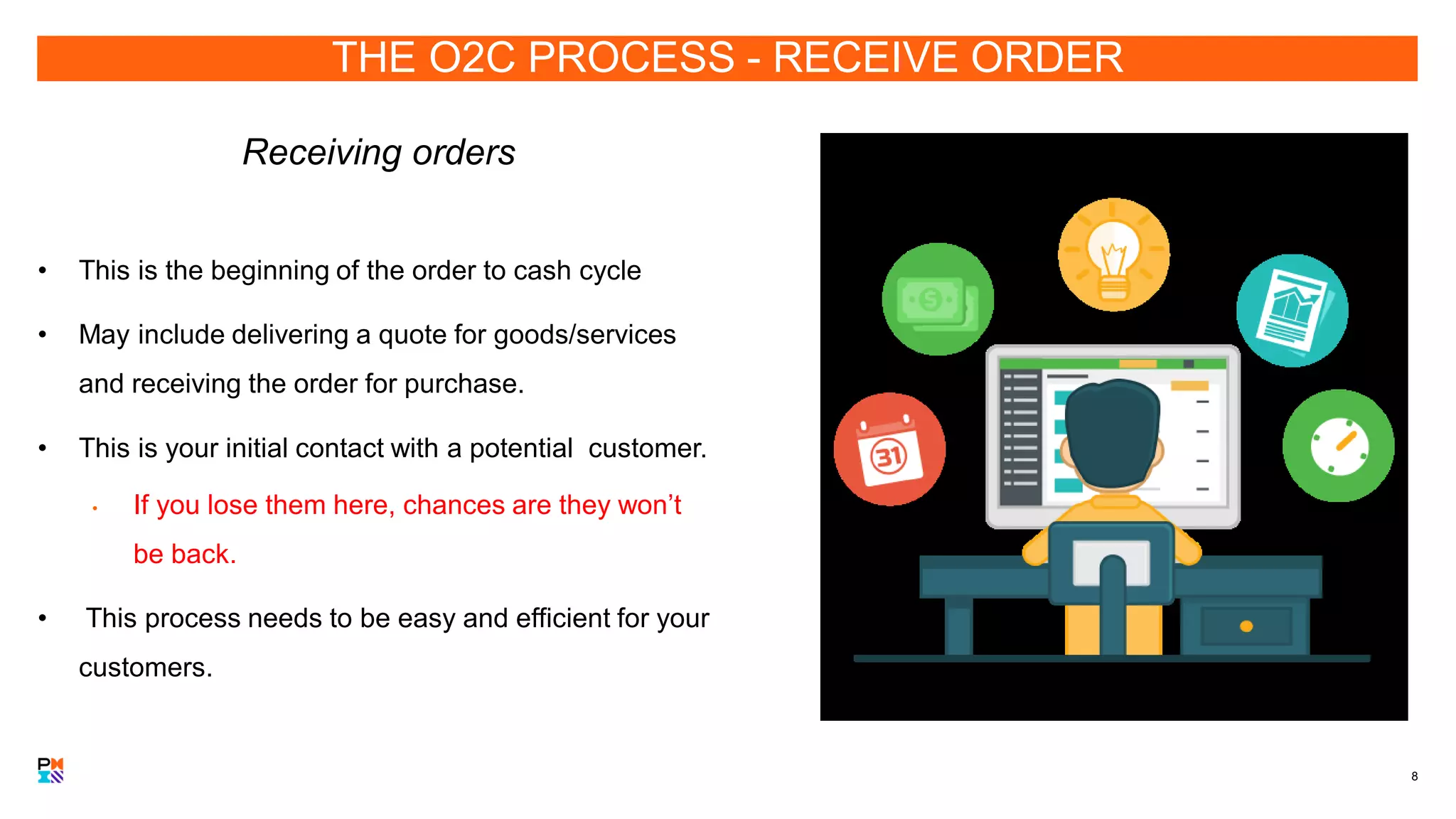 Order To Cash Process | PDF