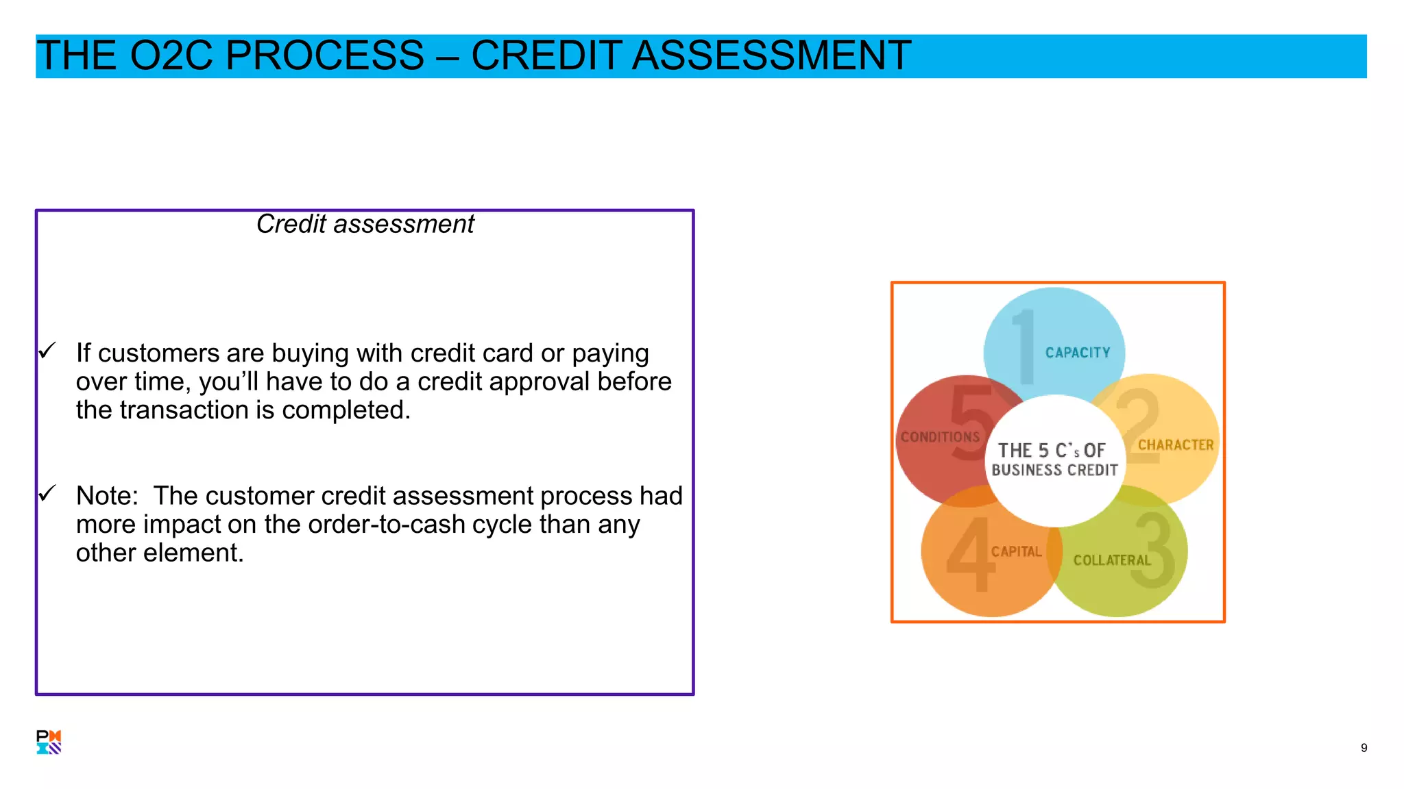 Order To Cash Process | PDF