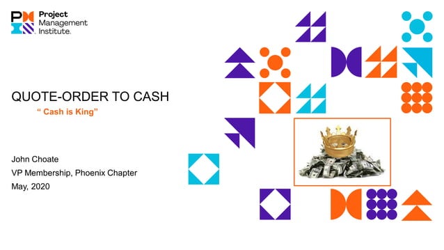 Order To Cash Process | PDF | Credit Cards | Personal Debt