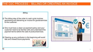 Order To Cash Process | PDF