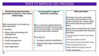 Order To Cash Process | PDF