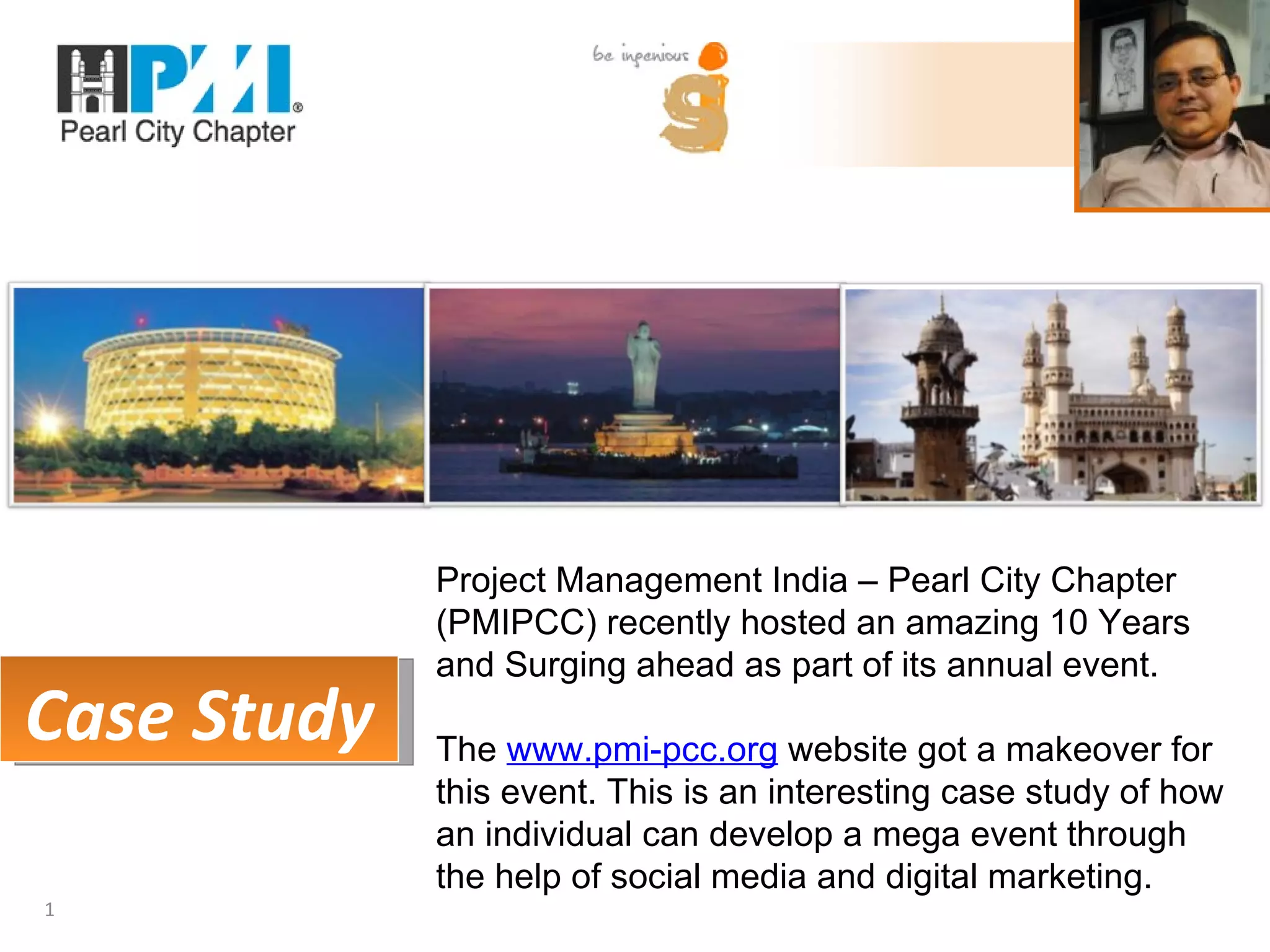 SI - The Creative BPO - Case Study | PPT | Email | Internet