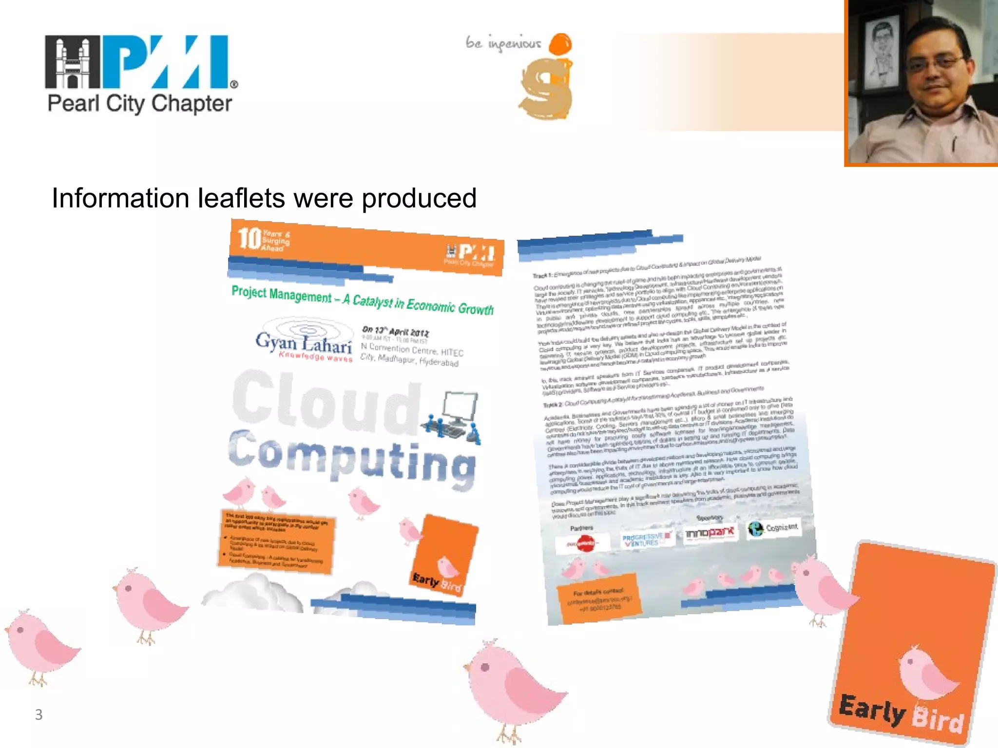 SI - The Creative BPO - Case Study | PPT | Email | Internet