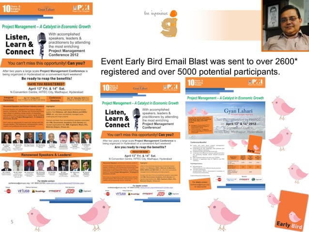 SI - The Creative BPO - Case Study | PPT | Email | Internet