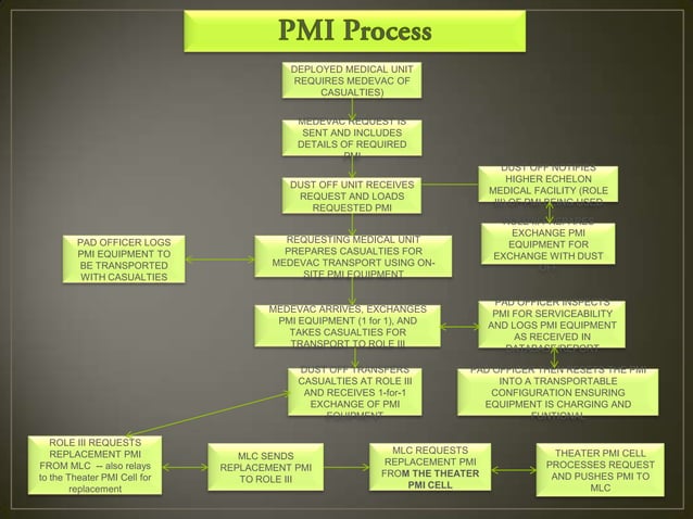 PMI Presentation | PPT