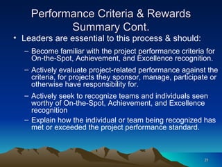Pmi Project Leadership V2 | PPT | Executive Leadership & Management ...